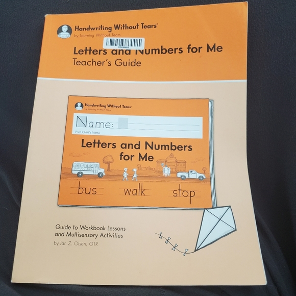 learning without tears | Other | Handwriting Without Tears Letters And ...